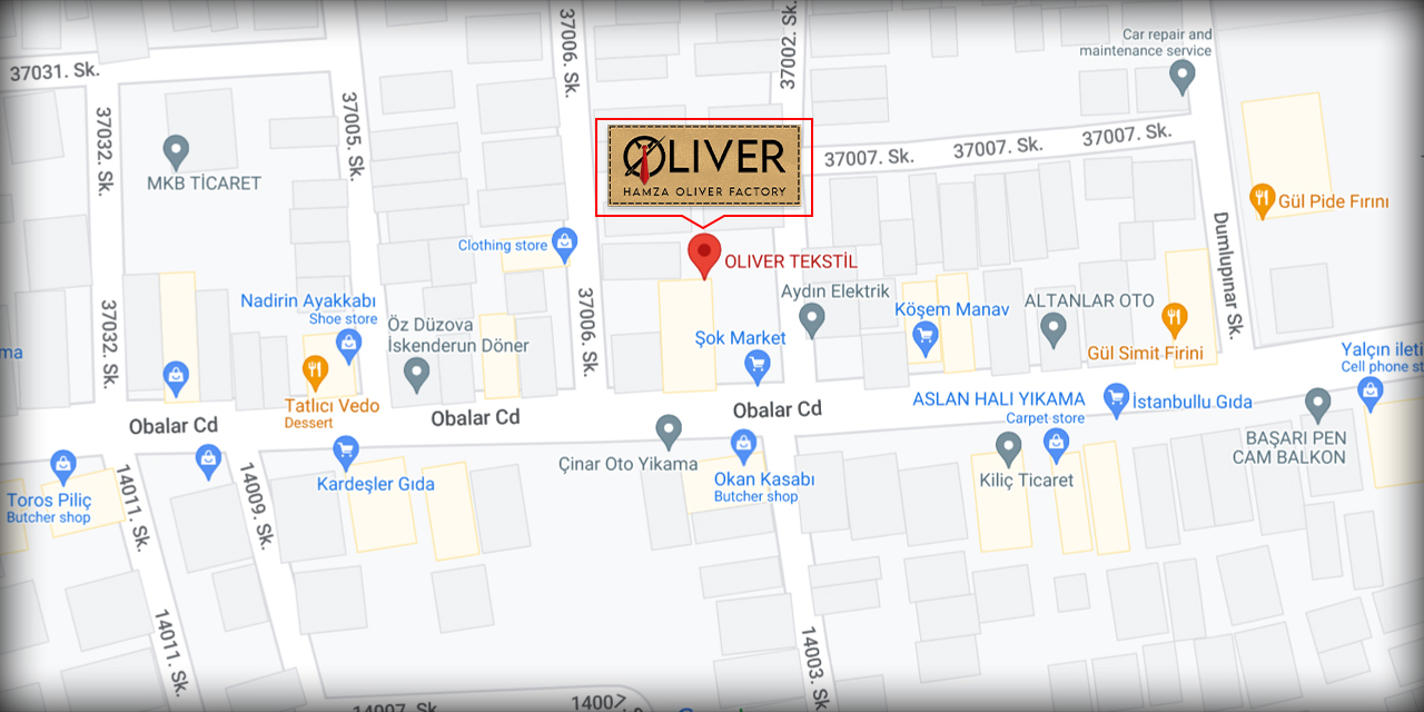 Oliver factory – Hamza Oliver Factory